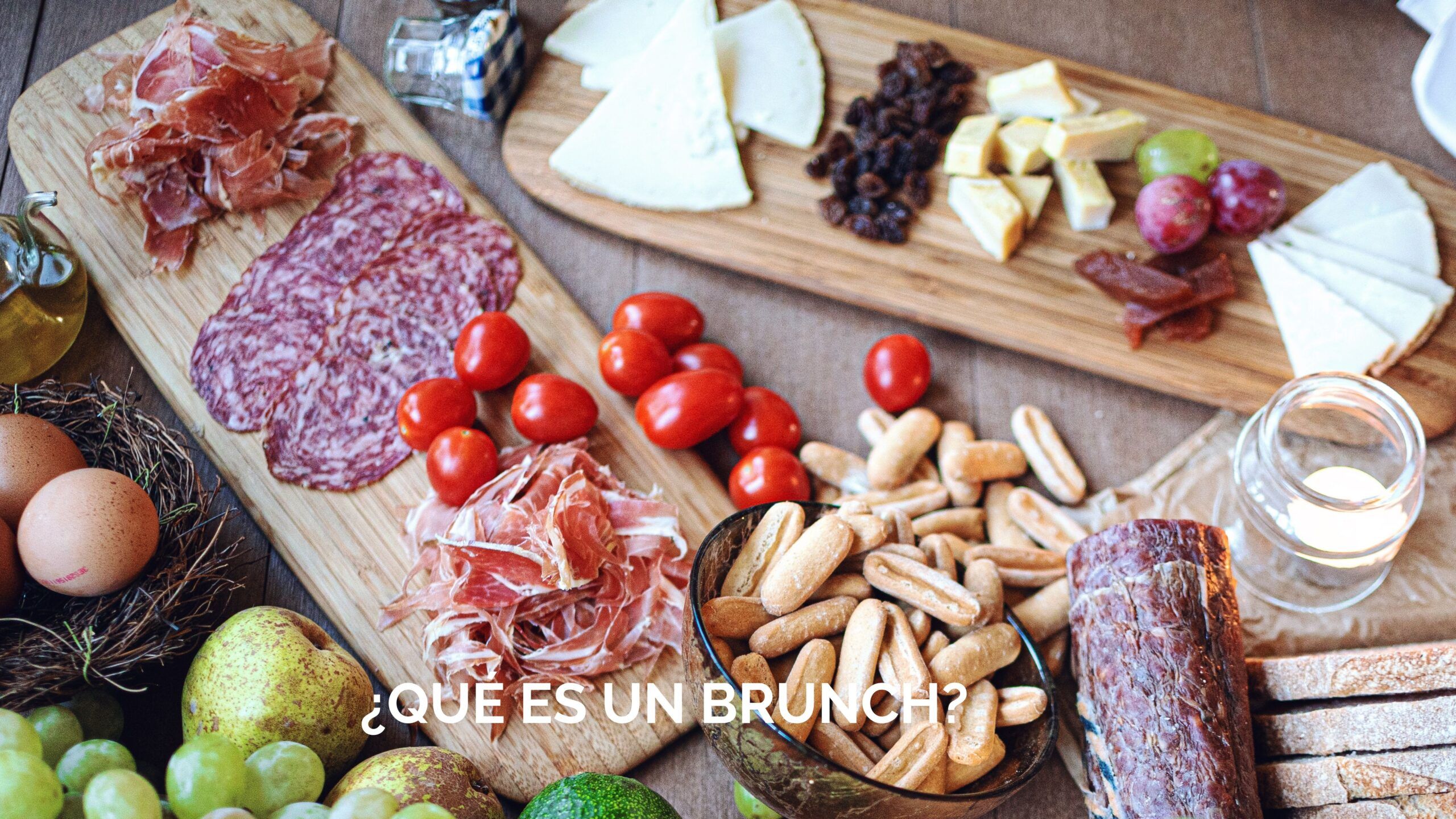 ¿Qué es un brunch? La combinación perfecta